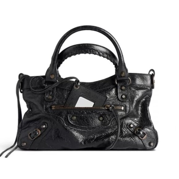 Balenciaga | Bags | Balenciaga Le City First Bag Like New | Poshmark